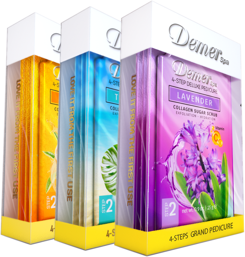 New Strawberry Scent!